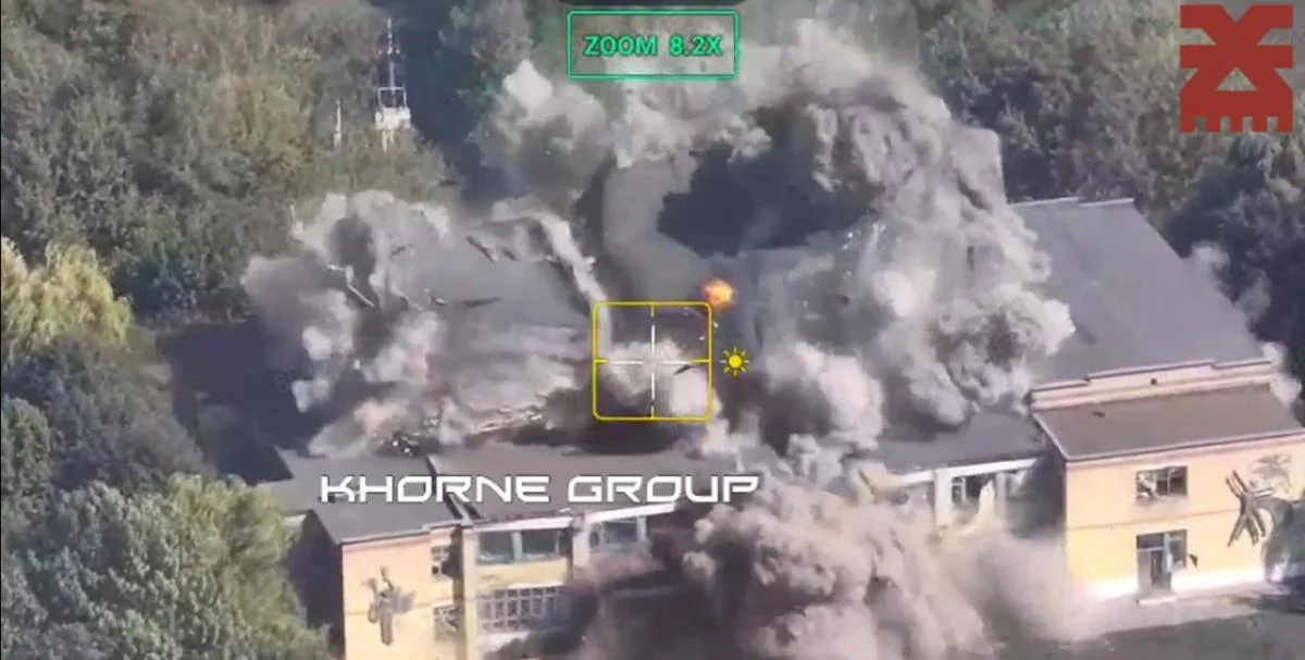 “Answer for Poltava”: Ukrainian Armed Forces powerfully destroyed the ...