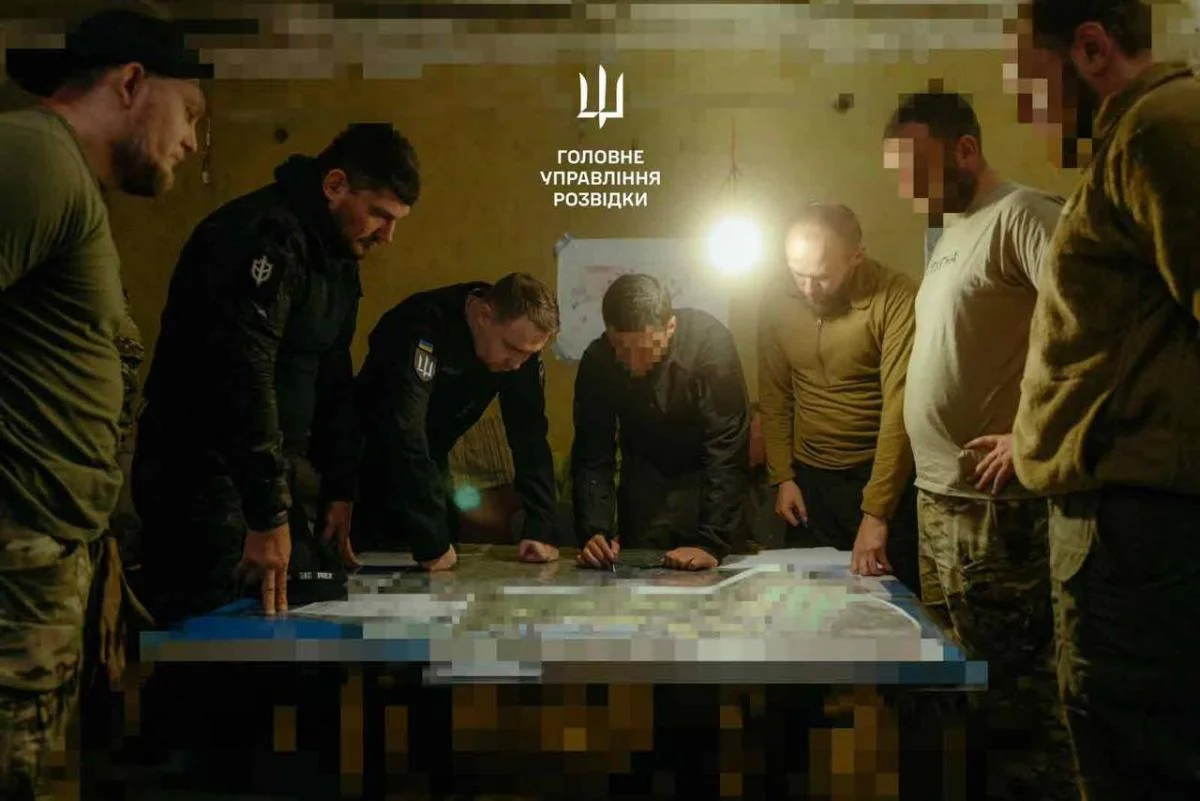 “It was a tough battle”: GUR showed footage of the operation at the ...