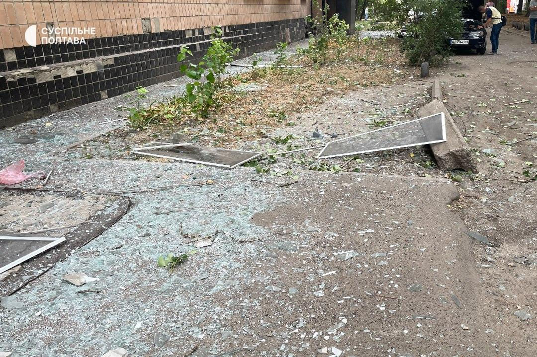 Death toll from Russian strike on Poltava rises to 51, investigation ...