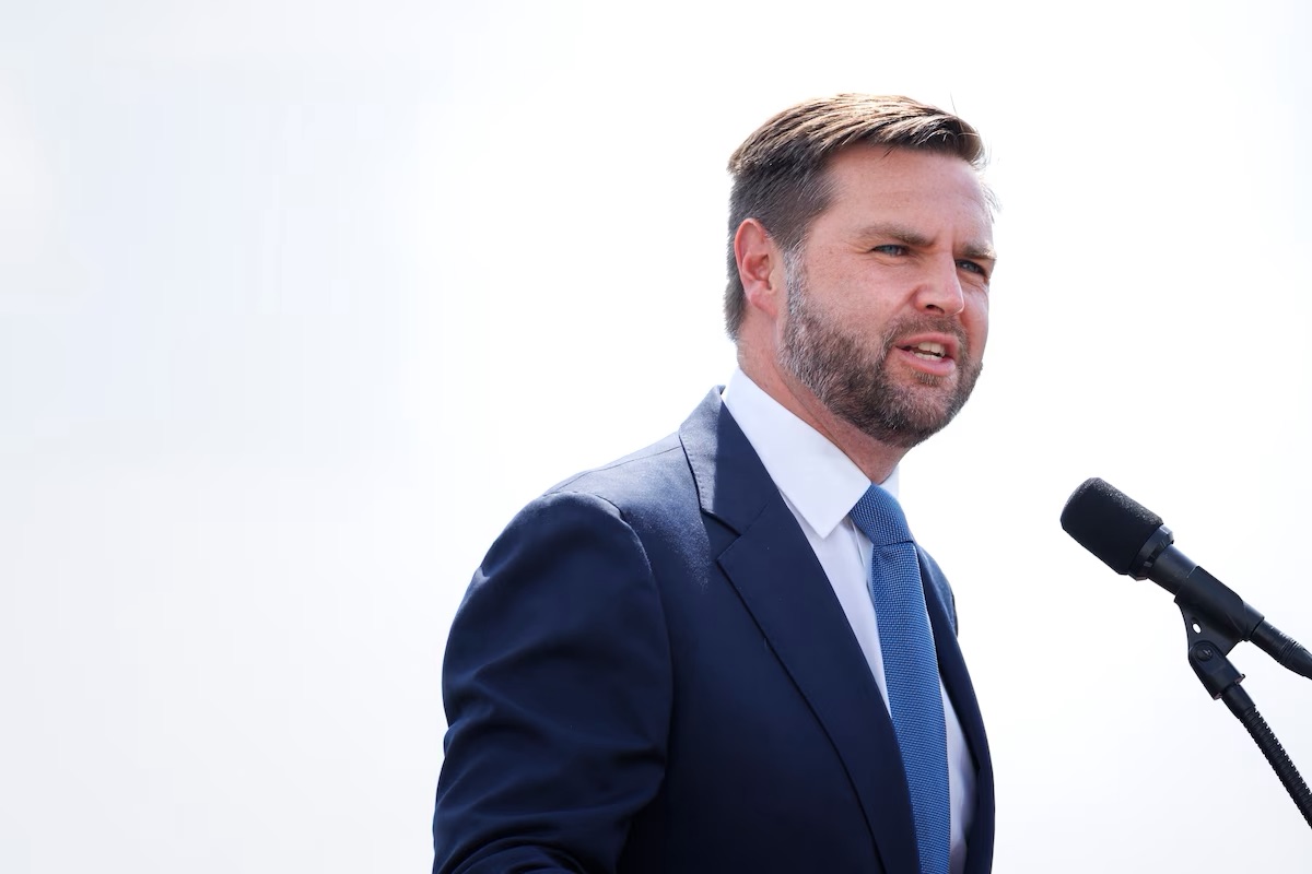 Vance says Trump’s plan to end war in Ukraine could include creating ...