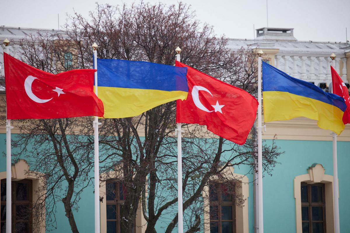 Turkey advocates the return of the territories of Ukraine, including ...