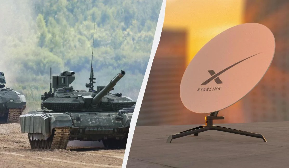 Occupiers made much more efficient thanks to Starlink terminals, – The ...