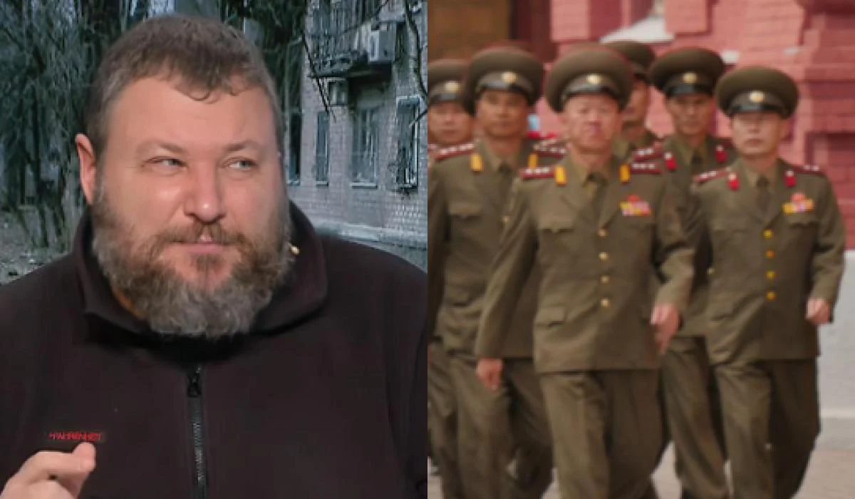 “This is better quality cannon fodder”: Dikiy on the participation of ...