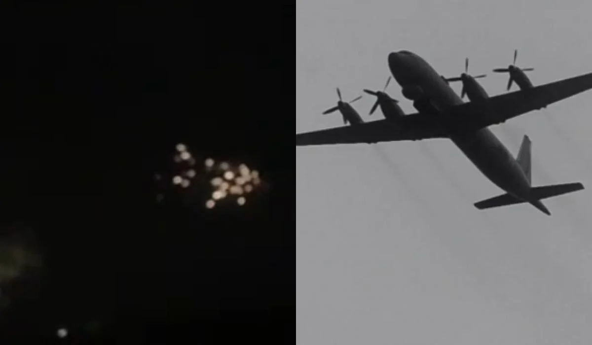 Defense forces strike Lipetsk-2 airfield in Russia, where MiG-31s are ...