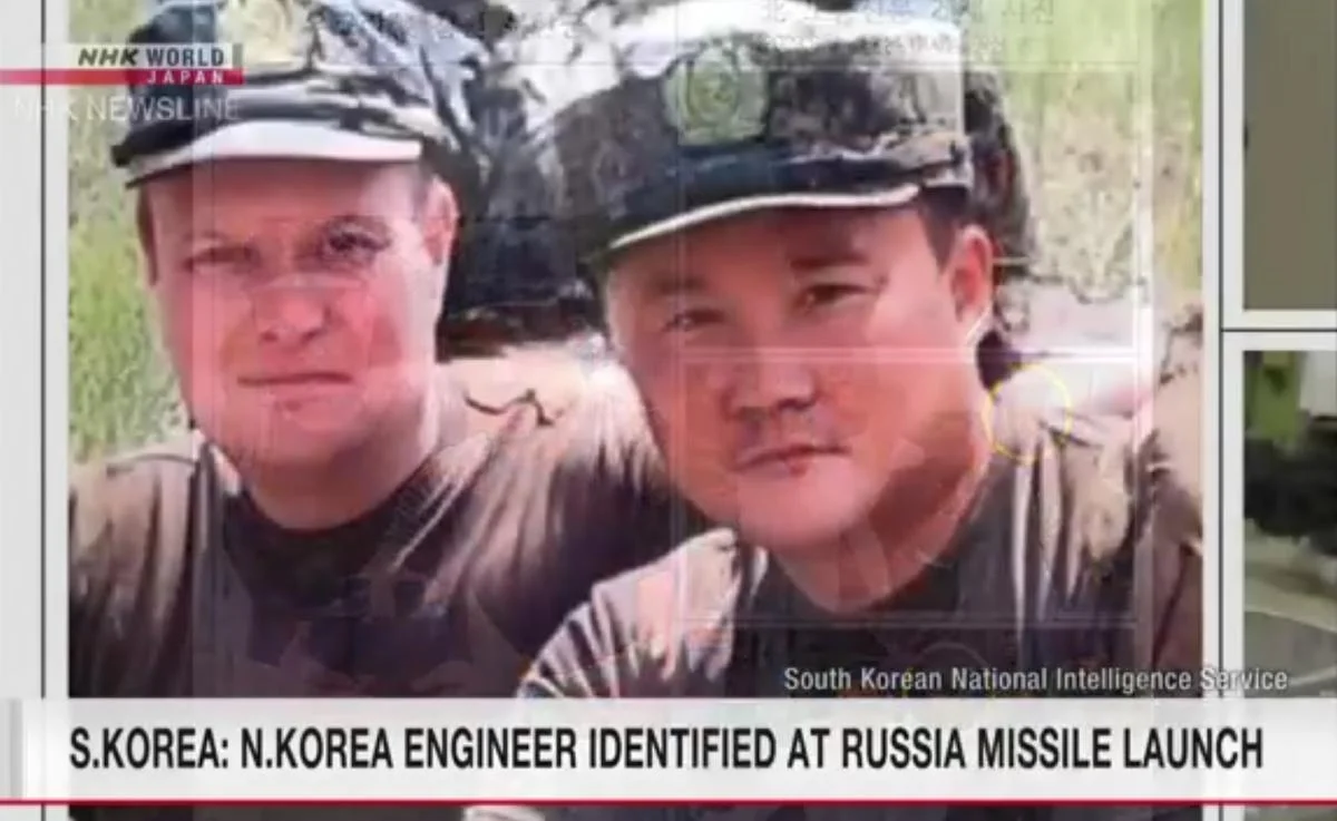 South Korean intelligence identified the DPRK engineer who launched ...