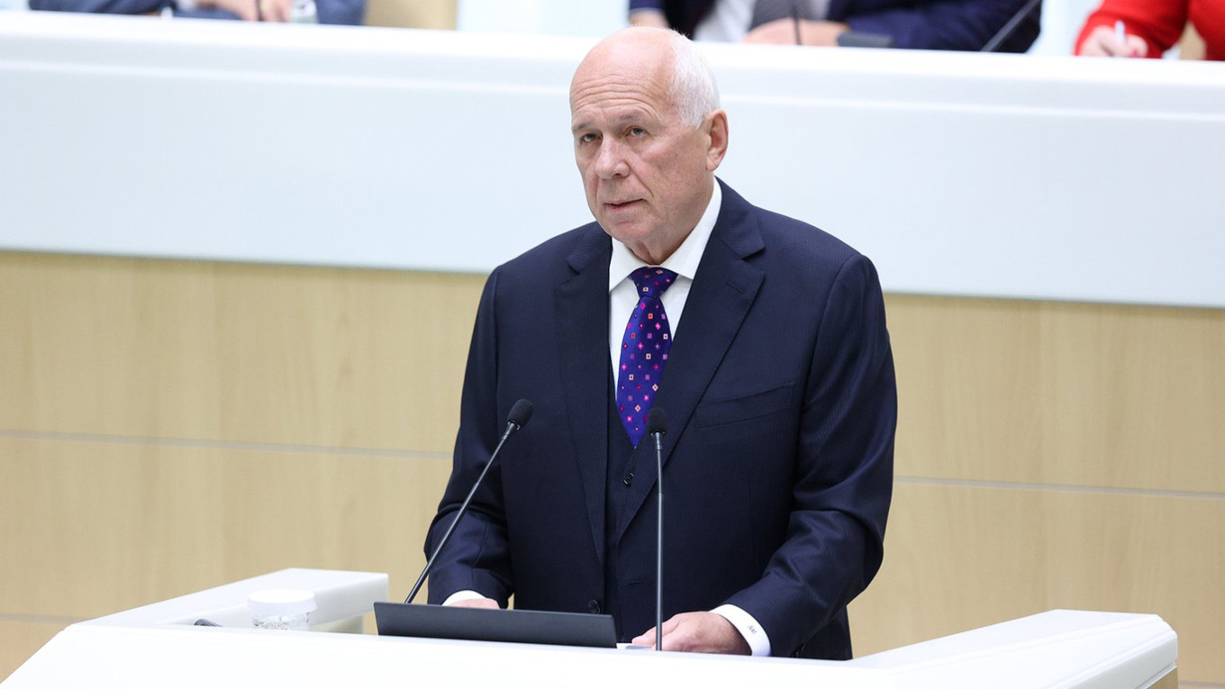 “Most Enterprises Will Go Bankrupt.” Rostec CEO Warns of Threat of ...