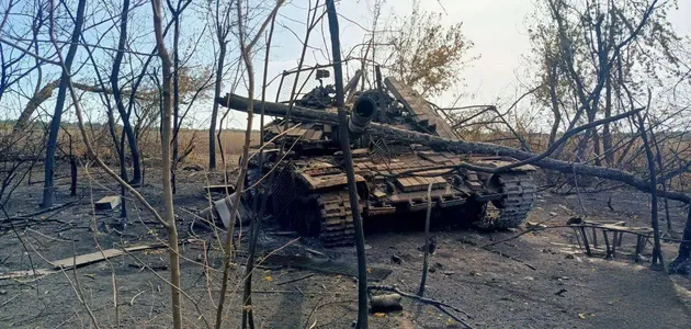 Minus 1,630 occupiers and seven tanks: General Staff announced the ...