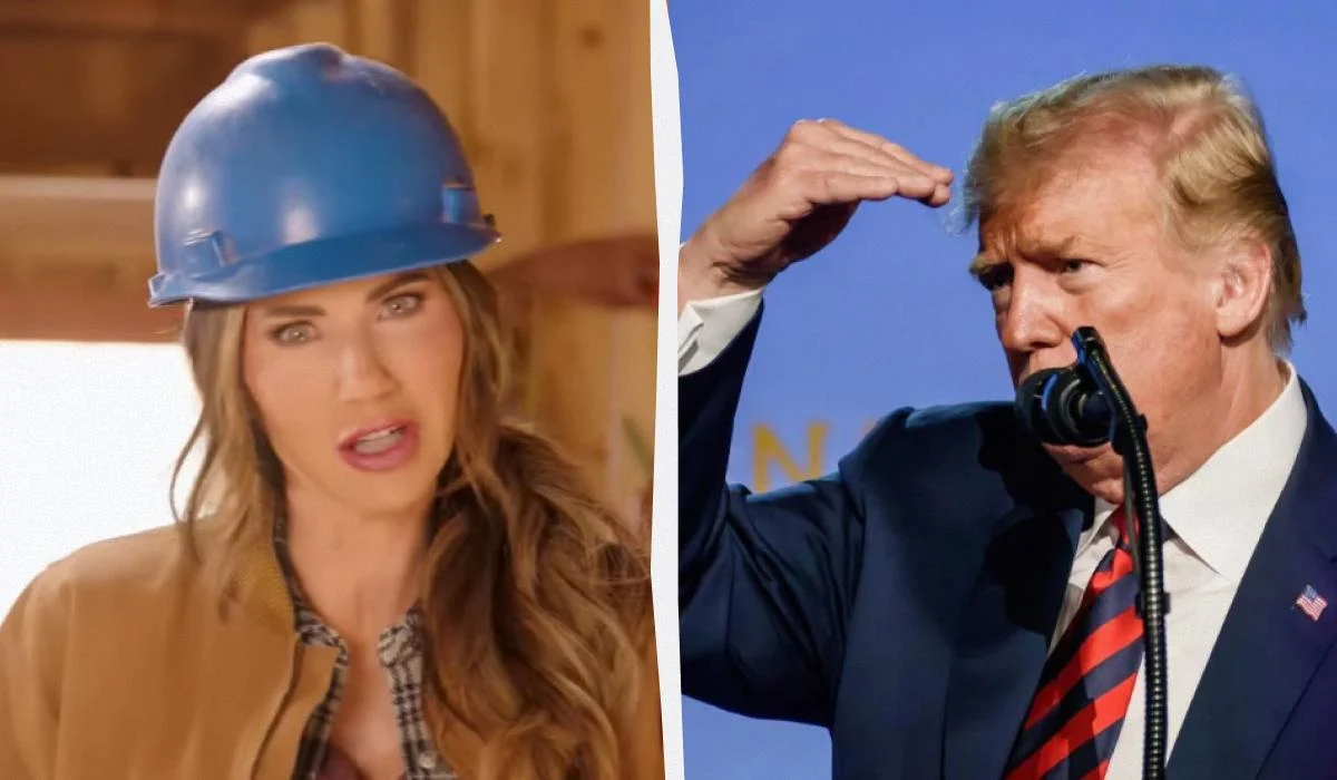 CNN: Trump chose the head of the Department of Homeland Security – she ...