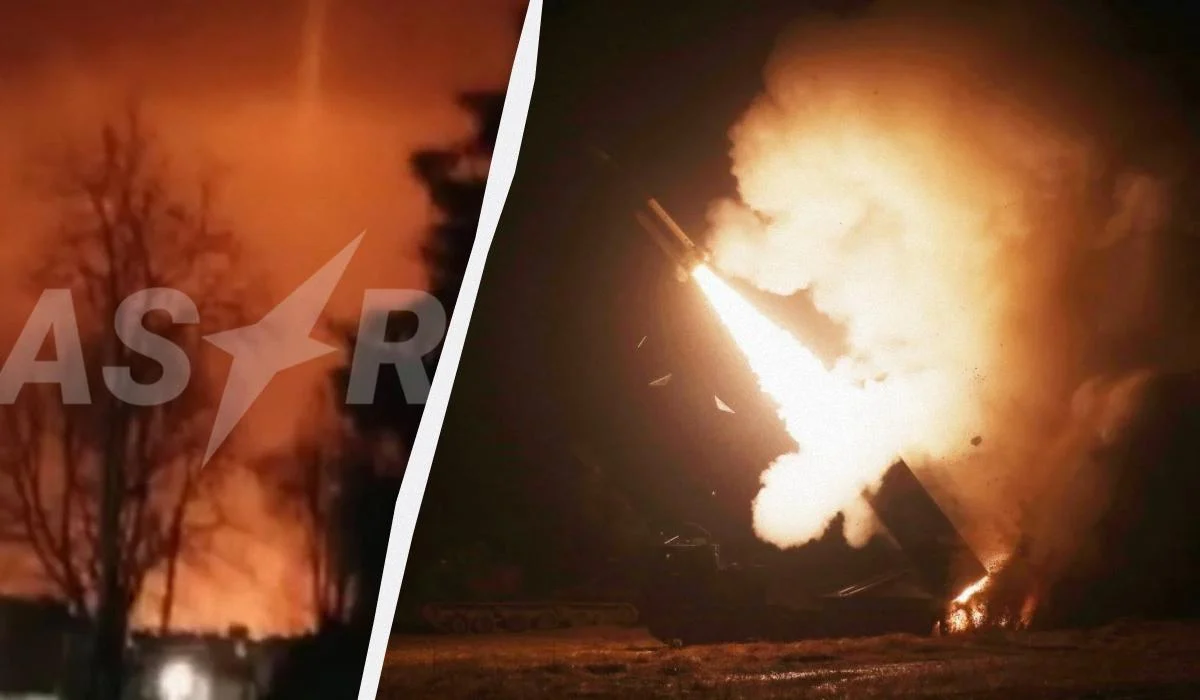 Ukraine hits Russian territory with ATACMS for the first time, – media ...