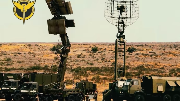 Ukrainian intelligence hits three more Russian radar stations in Crimea ...
