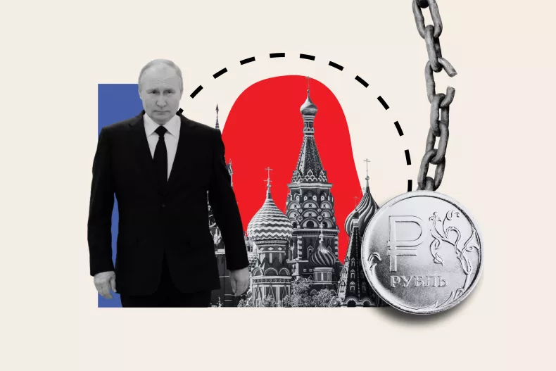 The Russian Economy’s Biggest Problem Right Now – Ukraine Today .org