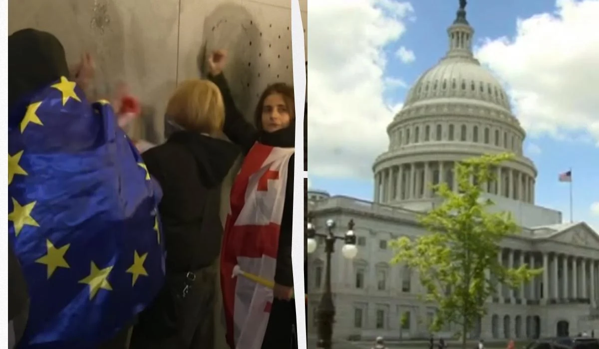 US suspends strategic partnership with Georgia, – State Department ...