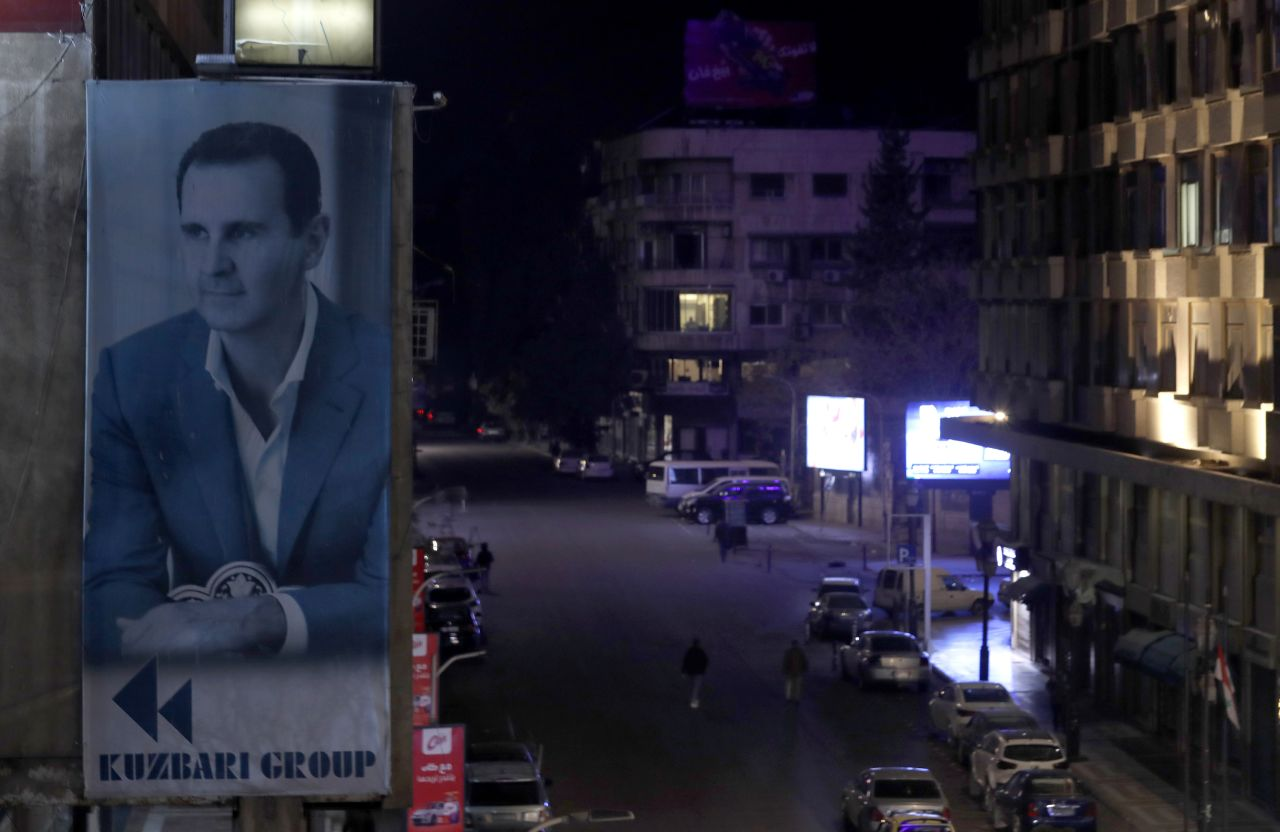 Assad is nowhere to be found in Damascus, source says – Ukraine Today .org