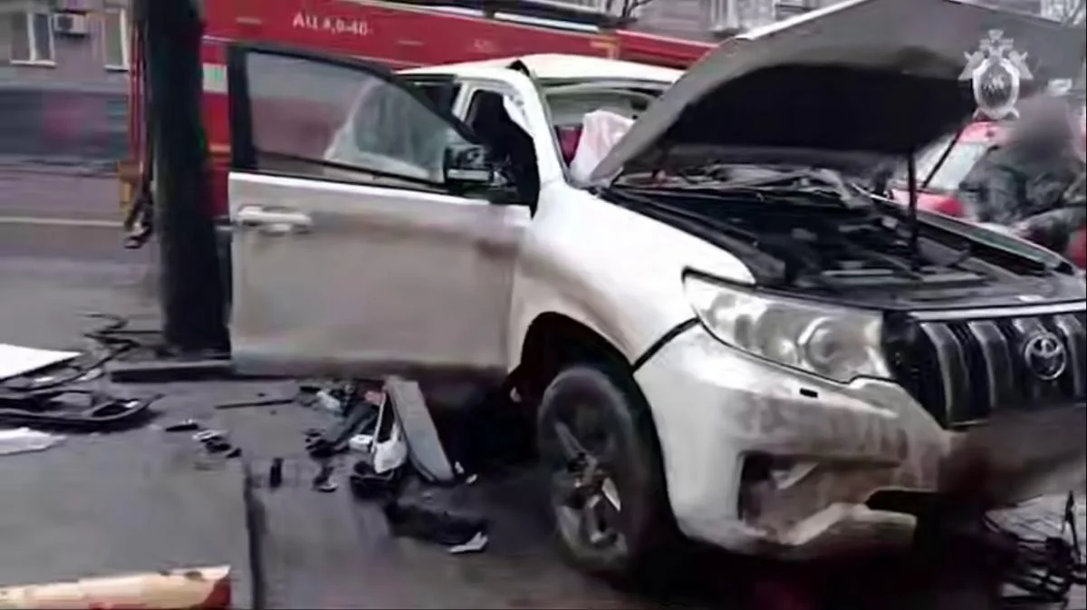 The head of the Olenivka penal colony was blown up in Donetsk, – media ...