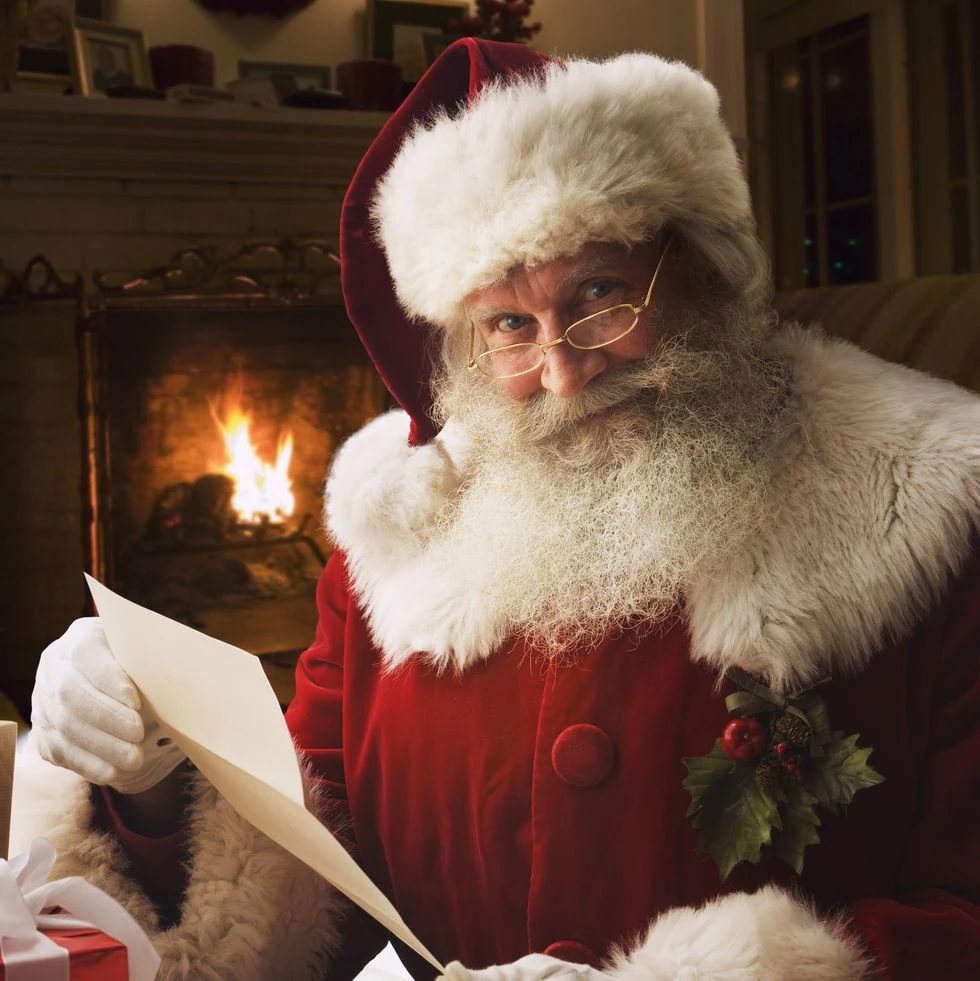 Pro-Kremlin snitch asks Russian authorities to designate Santa Claus as ...