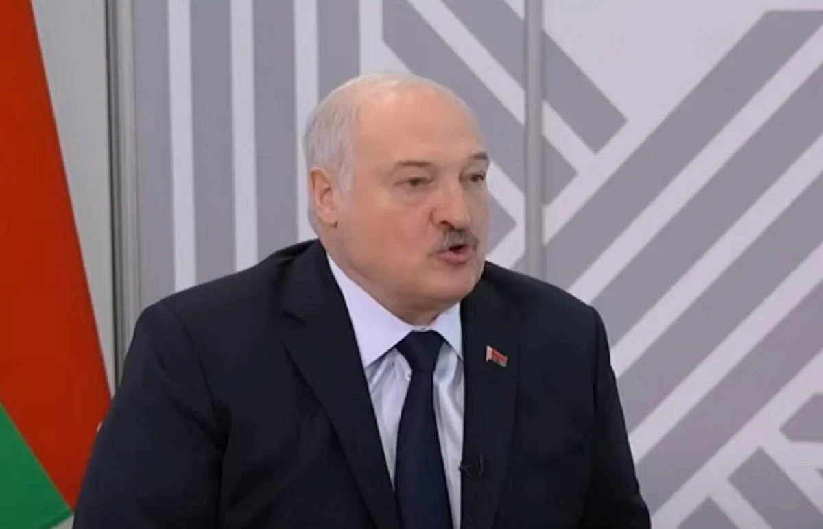 “This is not a joke”: Lukashenko said he had imported “several dozen ...