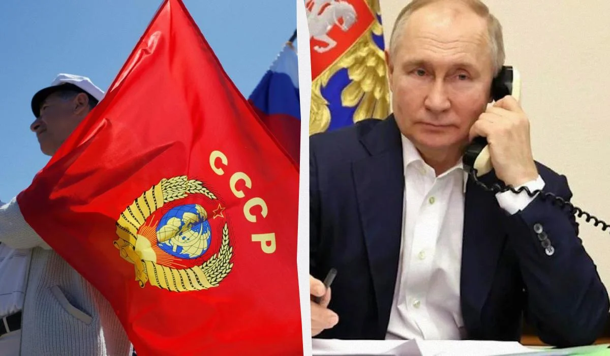 Putin’s regime may be closer to the collapse that awaited the USSR than ...