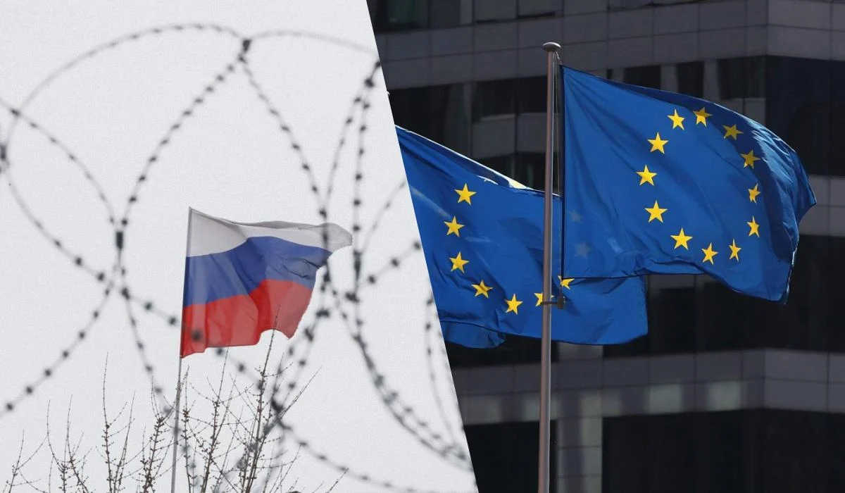The European Union has agreed on the 15th package of sanctions against ...