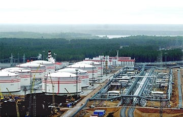 ‘Baba-Yaga’ Attacks Lukoil’s Complex Near St. Petersburg – Ukraine ...