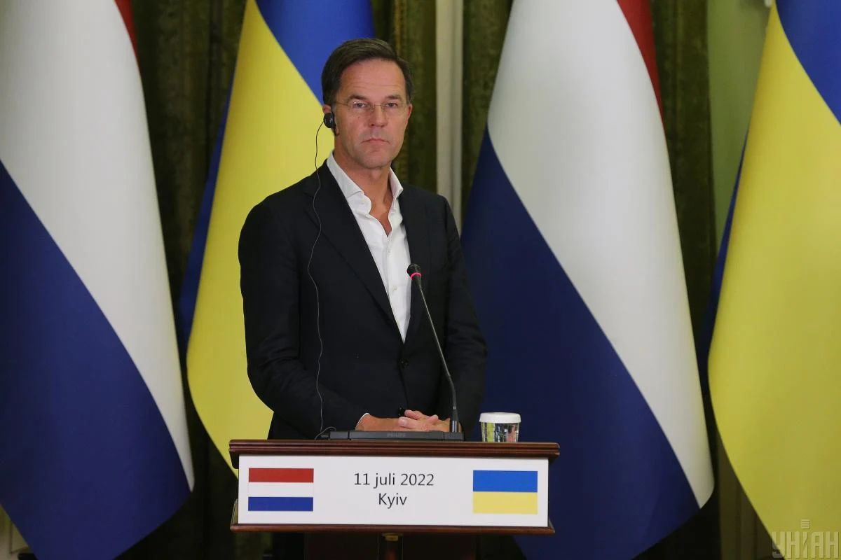 Rutte accused Russia of direct attacks on NATO countries – Ukraine ...