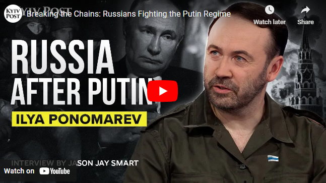 Breaking the Chains: Russians Fighting the Putin Regime – Ukraine Today ...