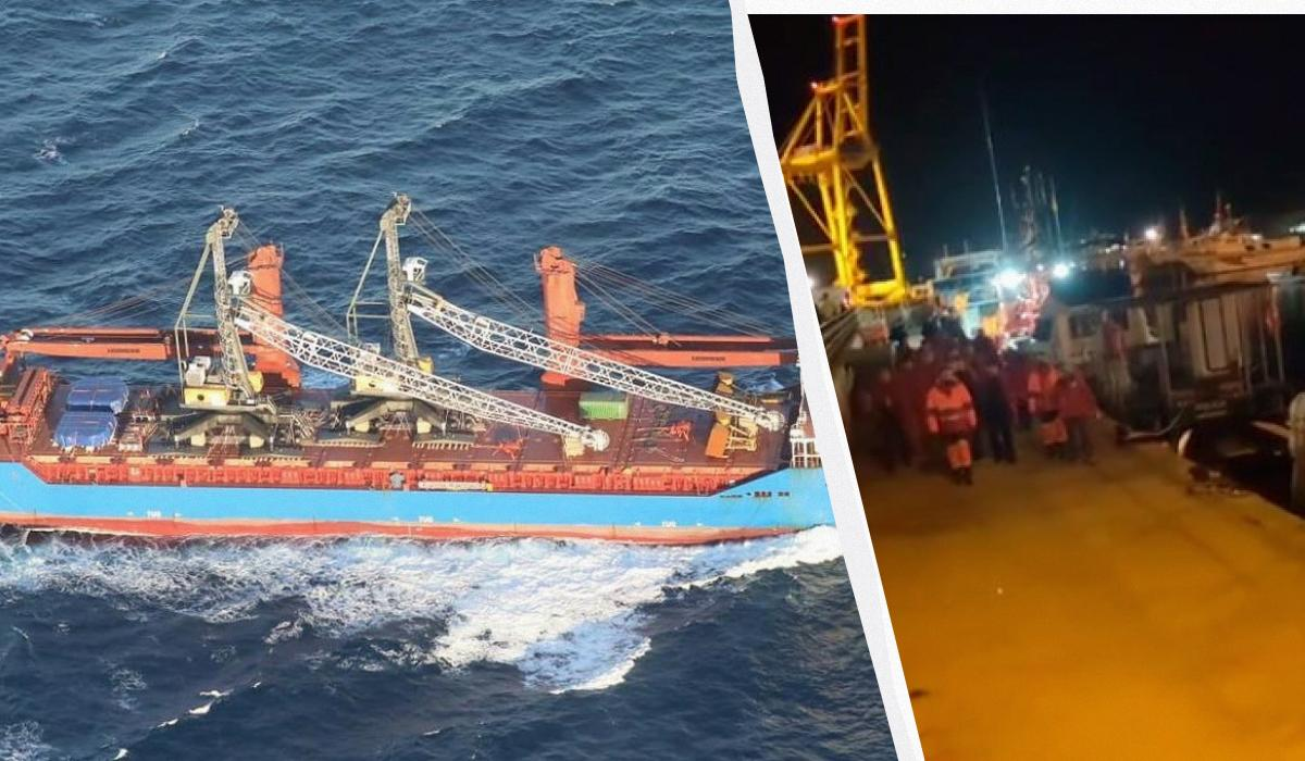 The loss of the Ursa Major bulk carrier was a serious blow to Russian ...