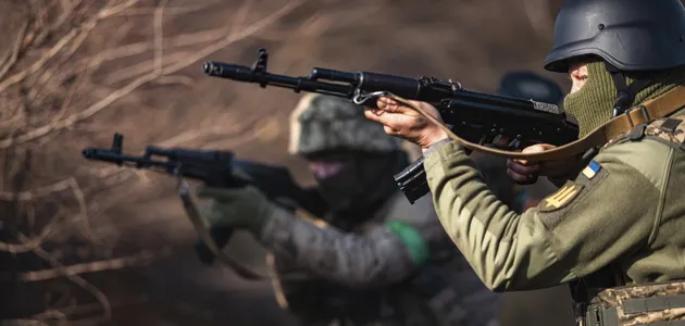 End of the war in 2025 and return of territories: General Romanenko ...