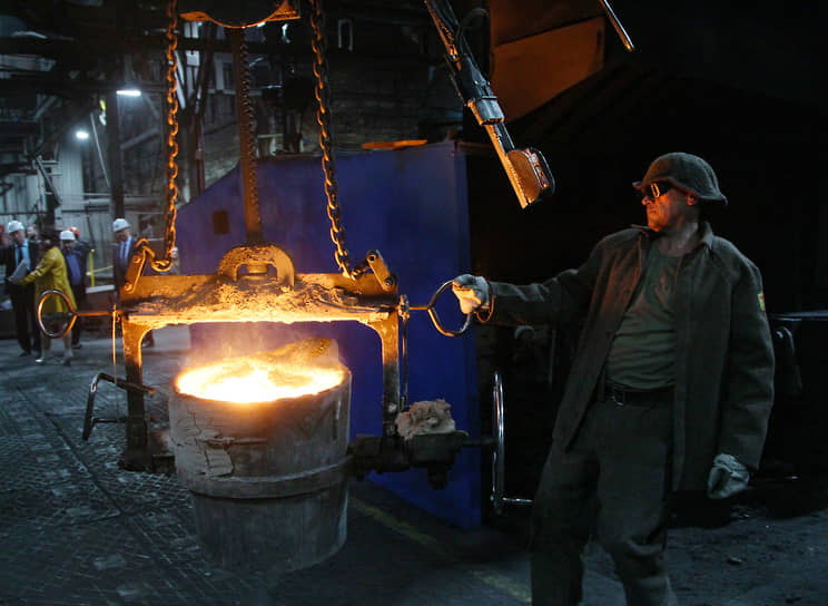 The Russian Ministry of Industry and Trade proposed allowing 16-year ...