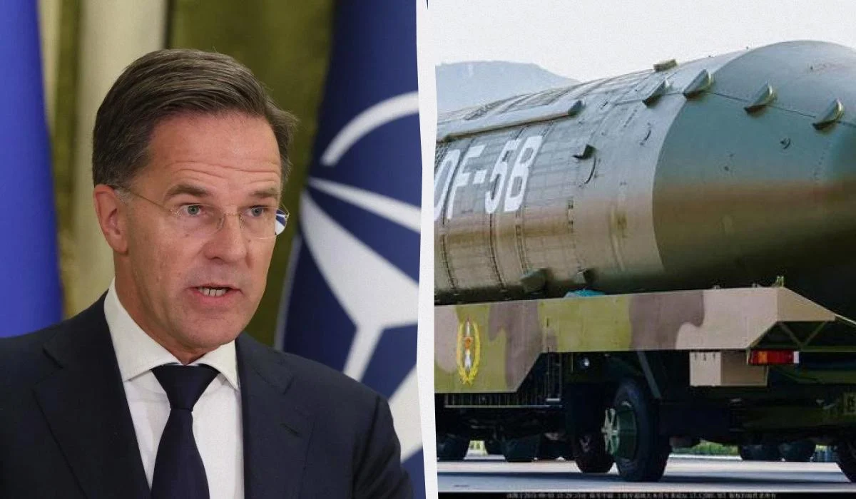 Russian nuclear technologies reaching the DPRK can threaten Europe and ...