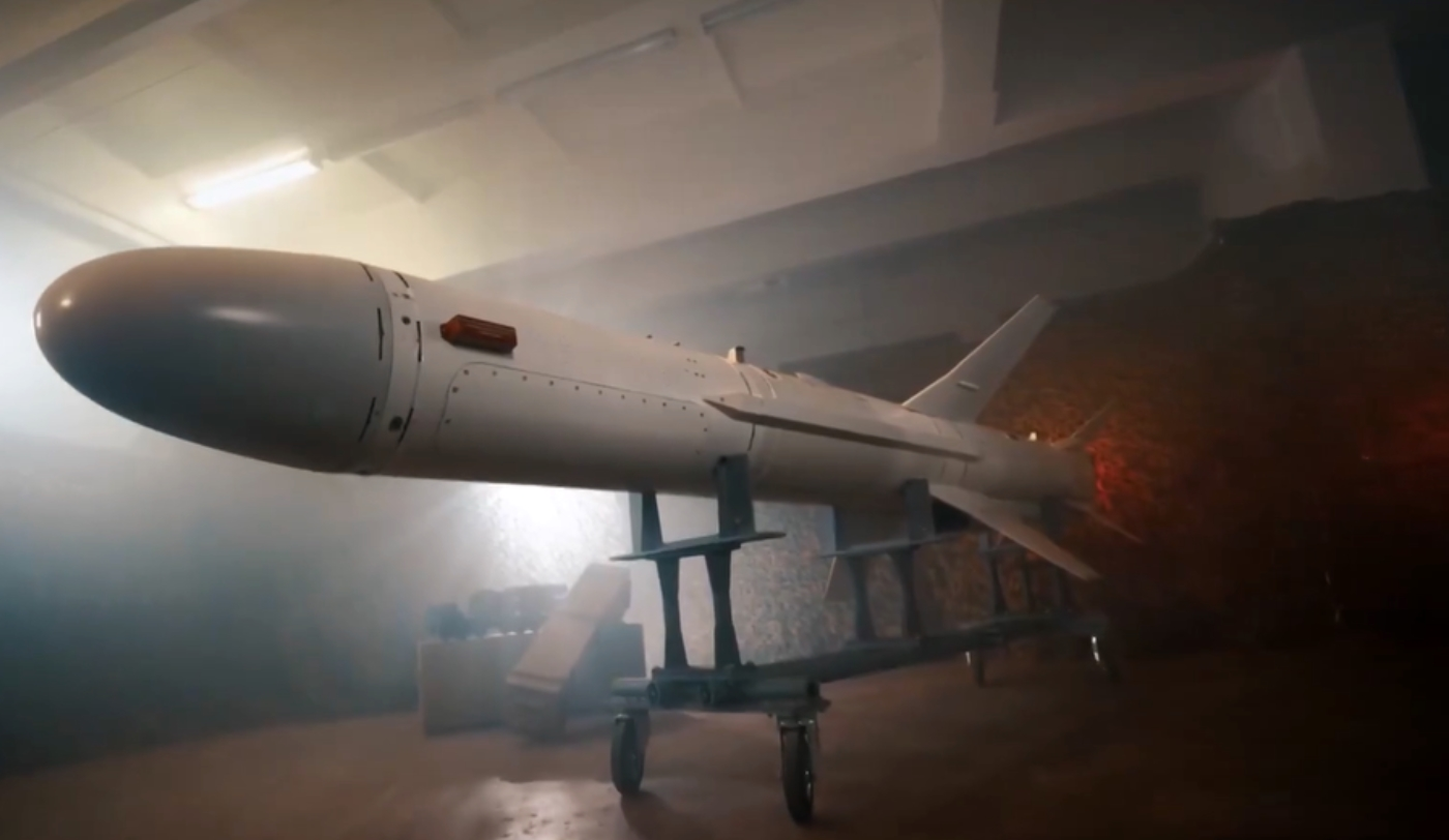 Neptune Missile Hits Military Warehouse in Rostov Region – Ukraine ...