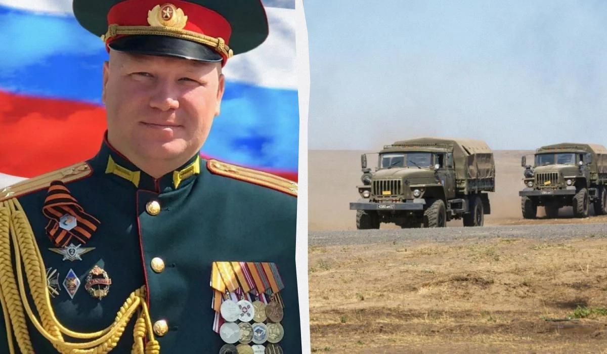 High-ranking officer of the Russian Armed Forces was eliminated in ...