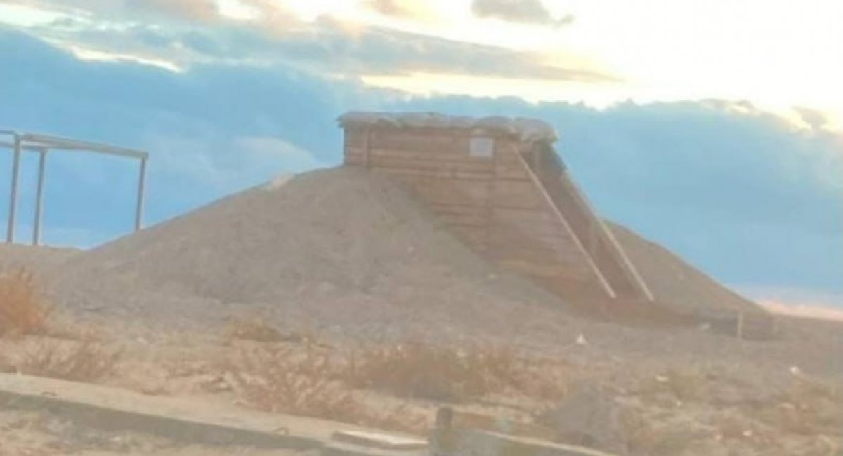 The Atesh Movement Partisans Report russians Prepare for Ukrainian ...