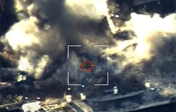 Smashing Concrete Shelter: AFU Soldiers Effectively Use M712 Copperhead ...