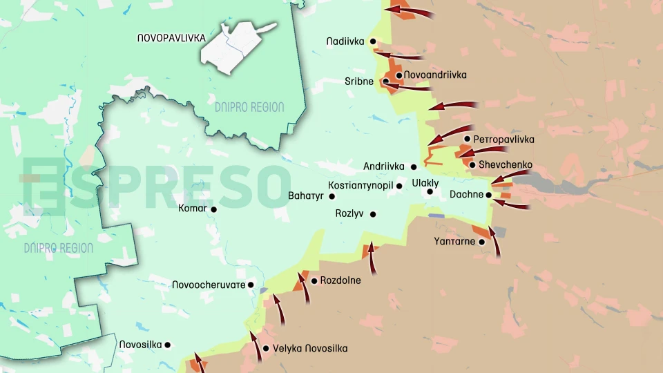 January 29–February 5 live war map: Ukrainian troops stabilize ...