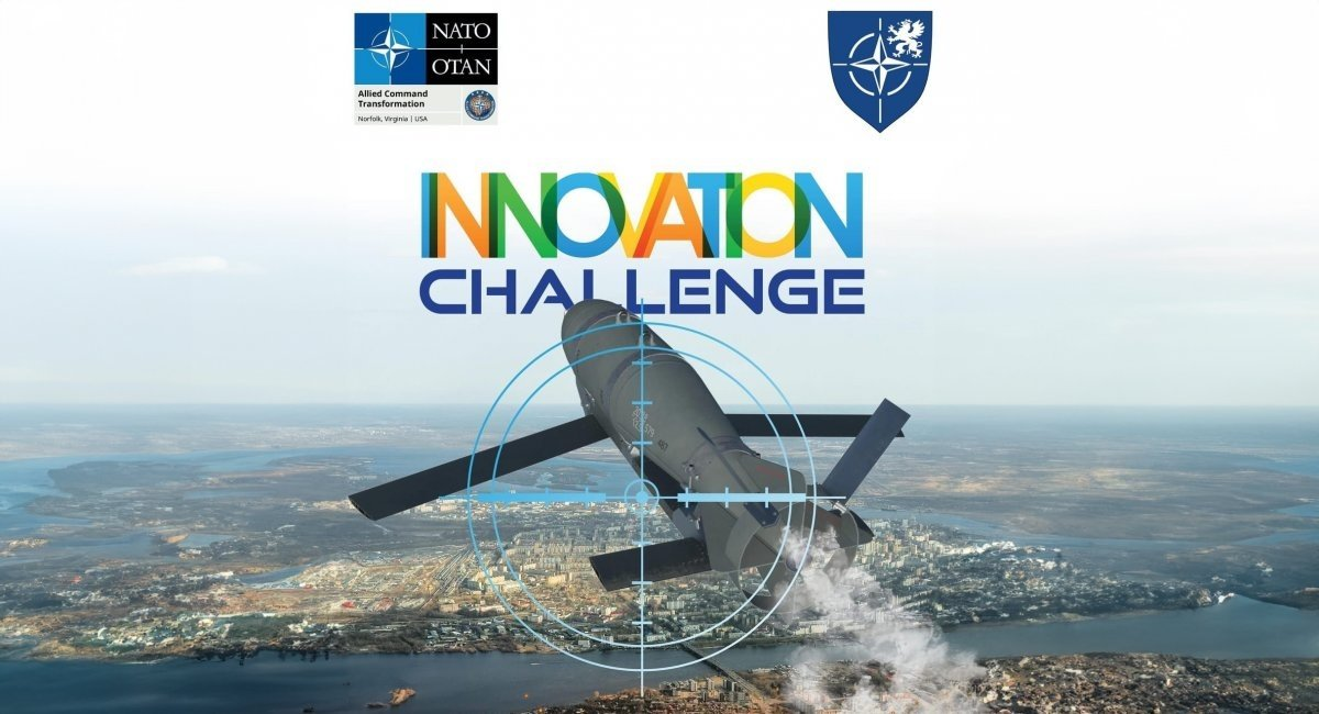 NATO Announces Innovation Competition for Countering russian Bombs ...