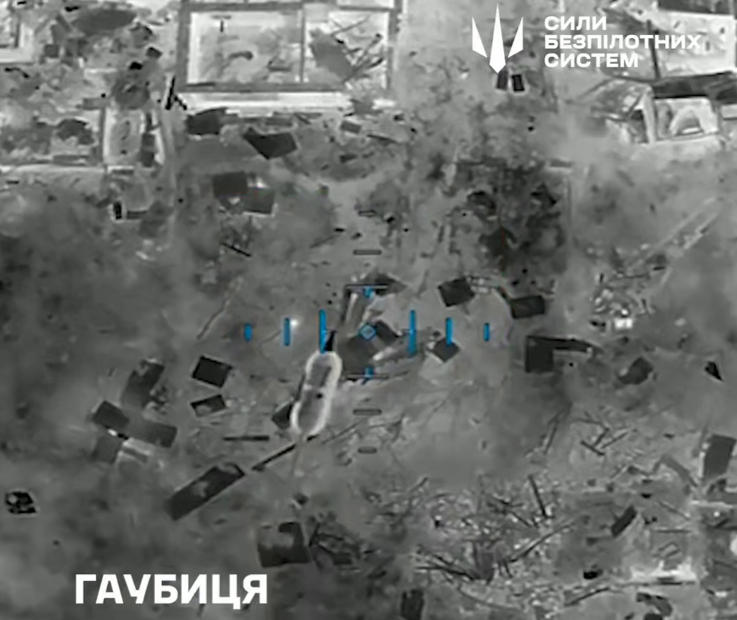 NEMESIS Regiment Destroys 7 Russian Artillery Systems in One Week ...