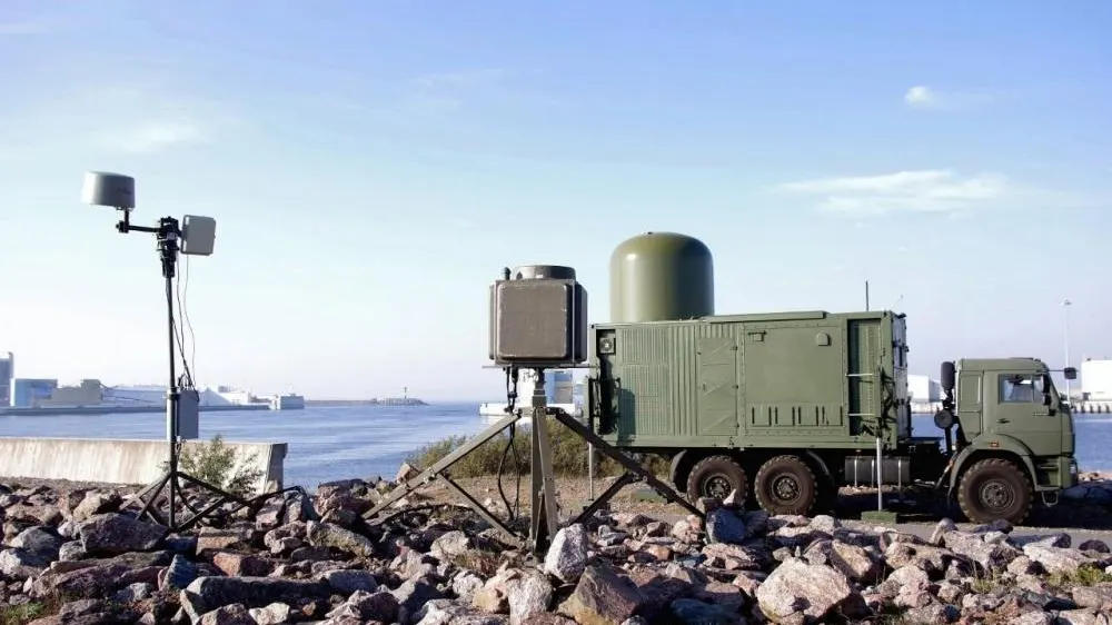 It Seems A Ukrainian Agent Traveled 300 Miles Across Russia To Plant ...