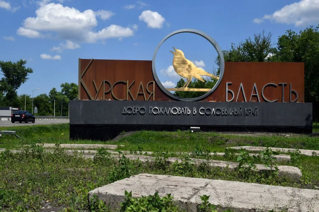 Ukraine’s strike on Russian command center in Kursk Oblast causes ...