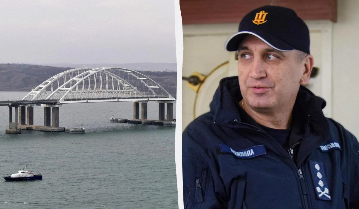 “God loves the trinity”: fleet commander hints at new attack on Crimean ...