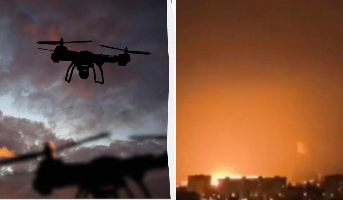 Moscow Oil Refinery Shocked: General Staff Reveals Consequences of ...