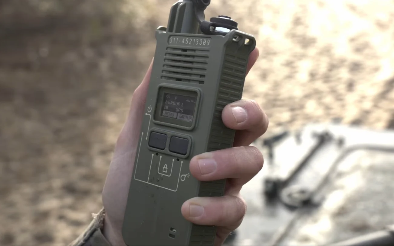 Ukrainian startup supplies secure radios to US Air Force – Ukraine ...