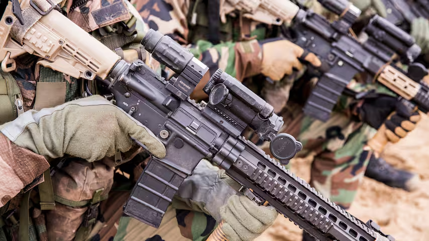 Dutch MOD: Army must be nearly tripled in coming years. – Ukraine Today ...