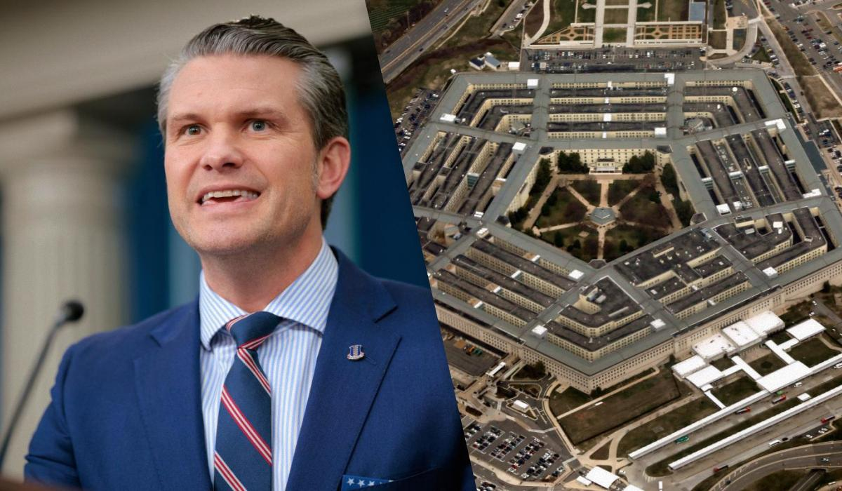 The head of the Pentagon will lay off about 76 thousand employees of ...