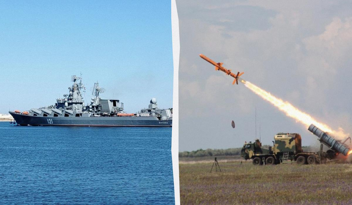 US angered when Ukraine sank cruiser Moskva – NYT – Ukraine Today .org