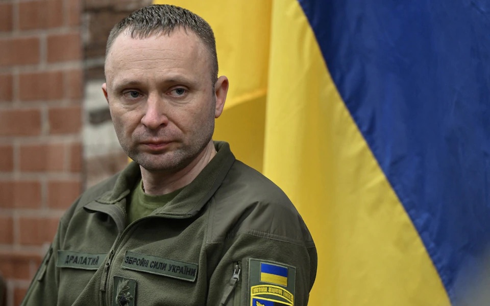 New Ukrainian general inflicts ‘unsustainable losses’ on Russia ...
