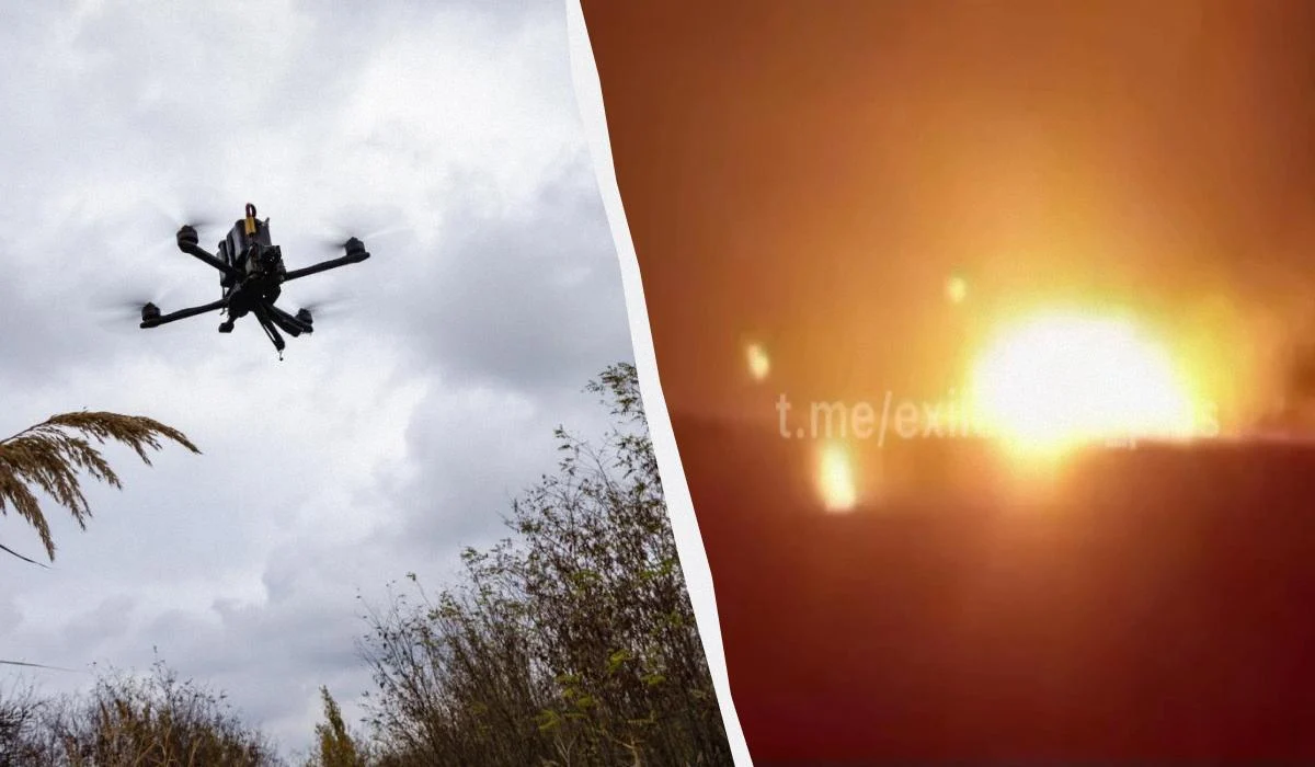 SBU drones target leading explosives factory in Russia – Ukraine Today .org