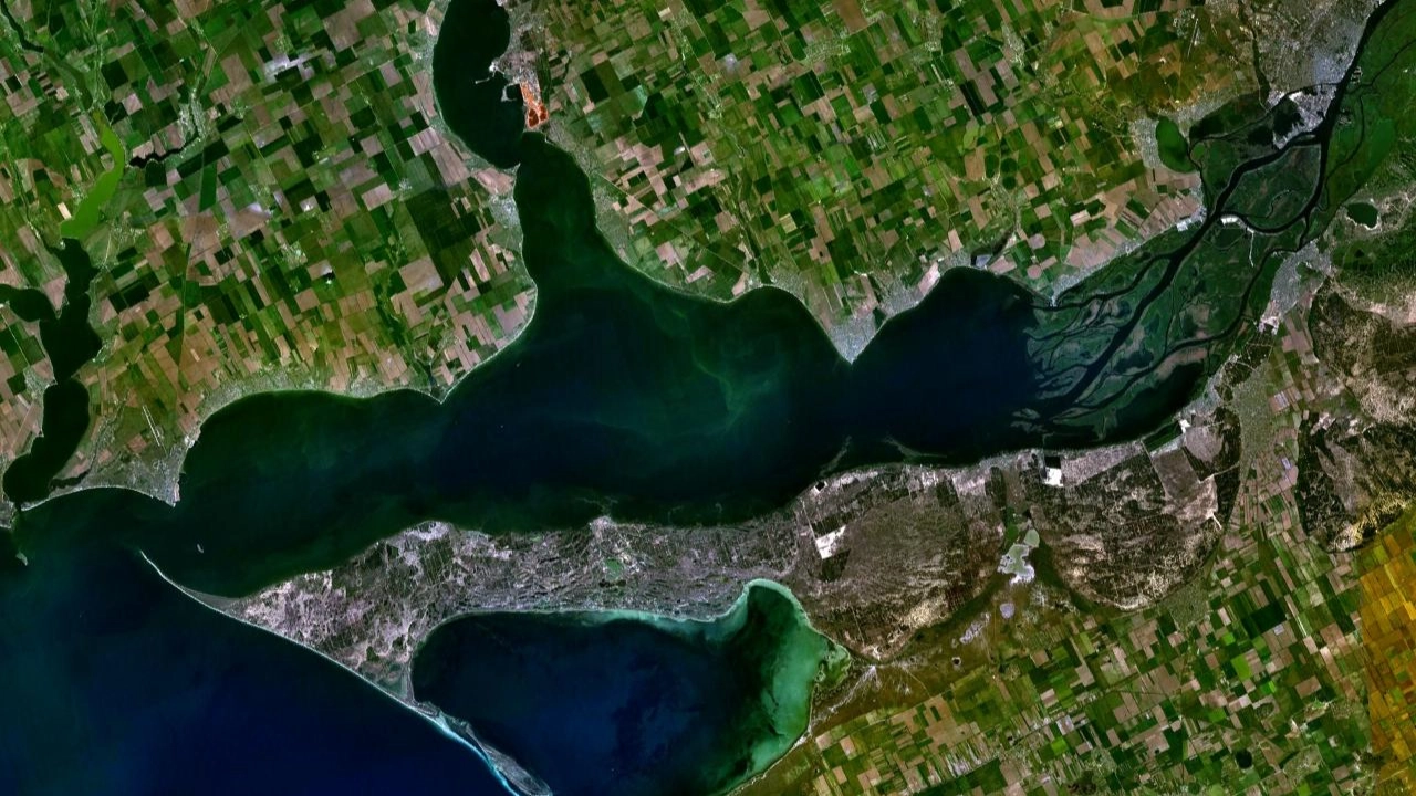 ‘Rotting Alive’: Russian Marines Stranded on Dnipro Delta Islands ...