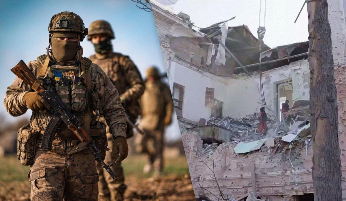 Revenge for Sumy: Defense Forces hit a Russian brigade in Kurshchyna ...