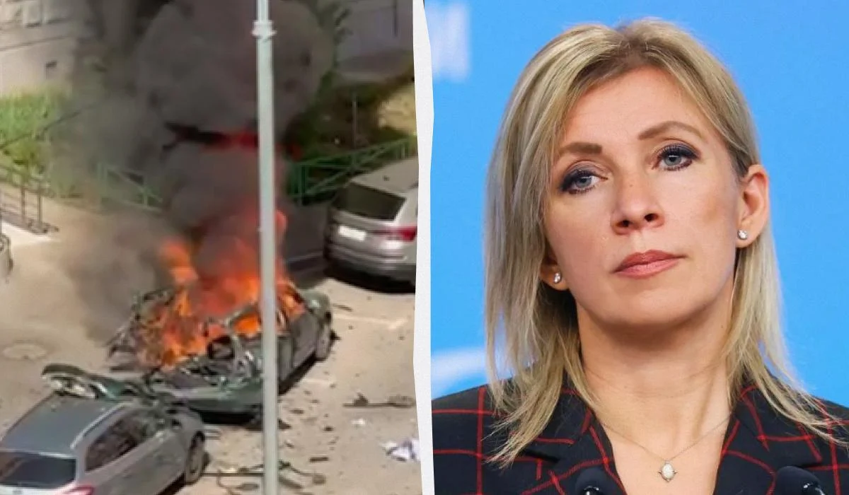 Lavrov made a statement about Ukraine’s involvement in the death of ...