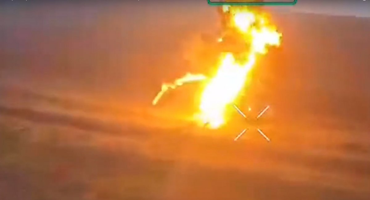 Ukrainian Drone Operators Crush russian Assault and Logistics in ...